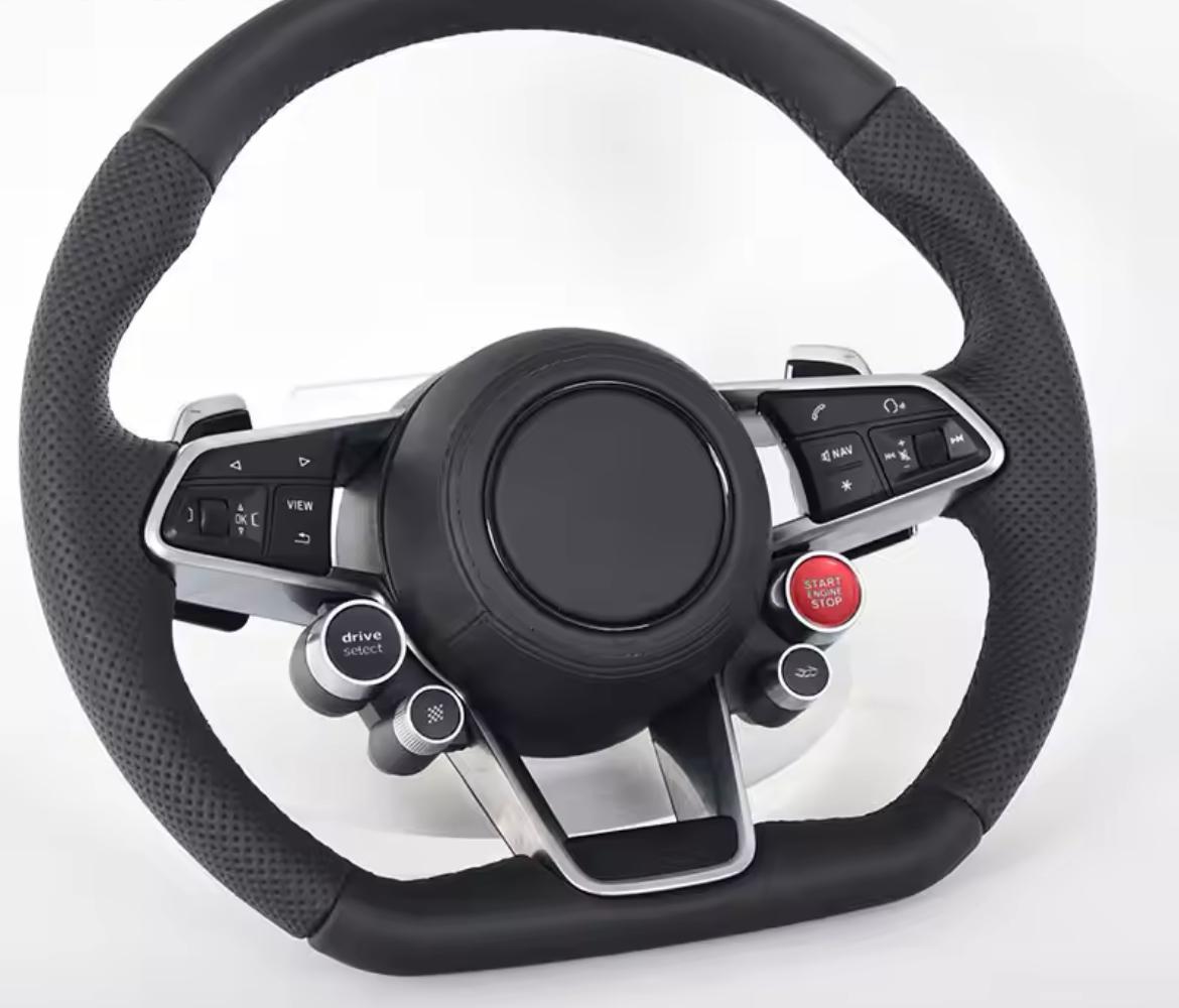 For Audi A7 steering wheel