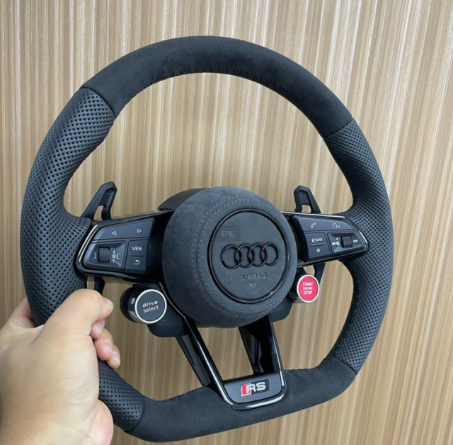 For 2019 audi RS3 steering wheel