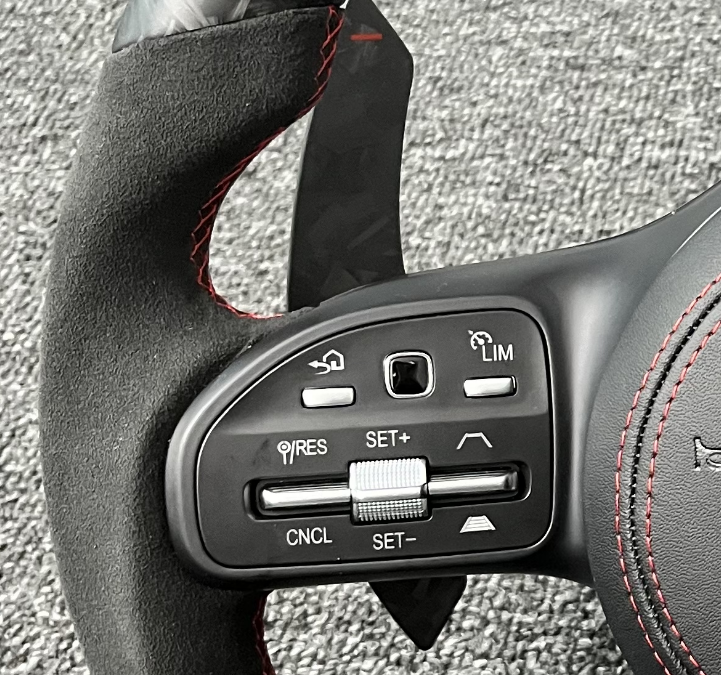 For Mercedes acc button