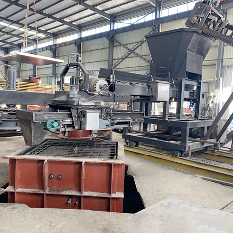 Square Culvert Mold and Utility Tunnel Equipment