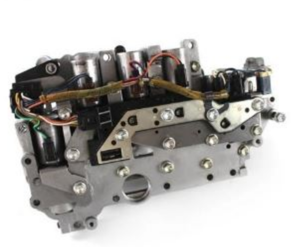 U660 Valve Body