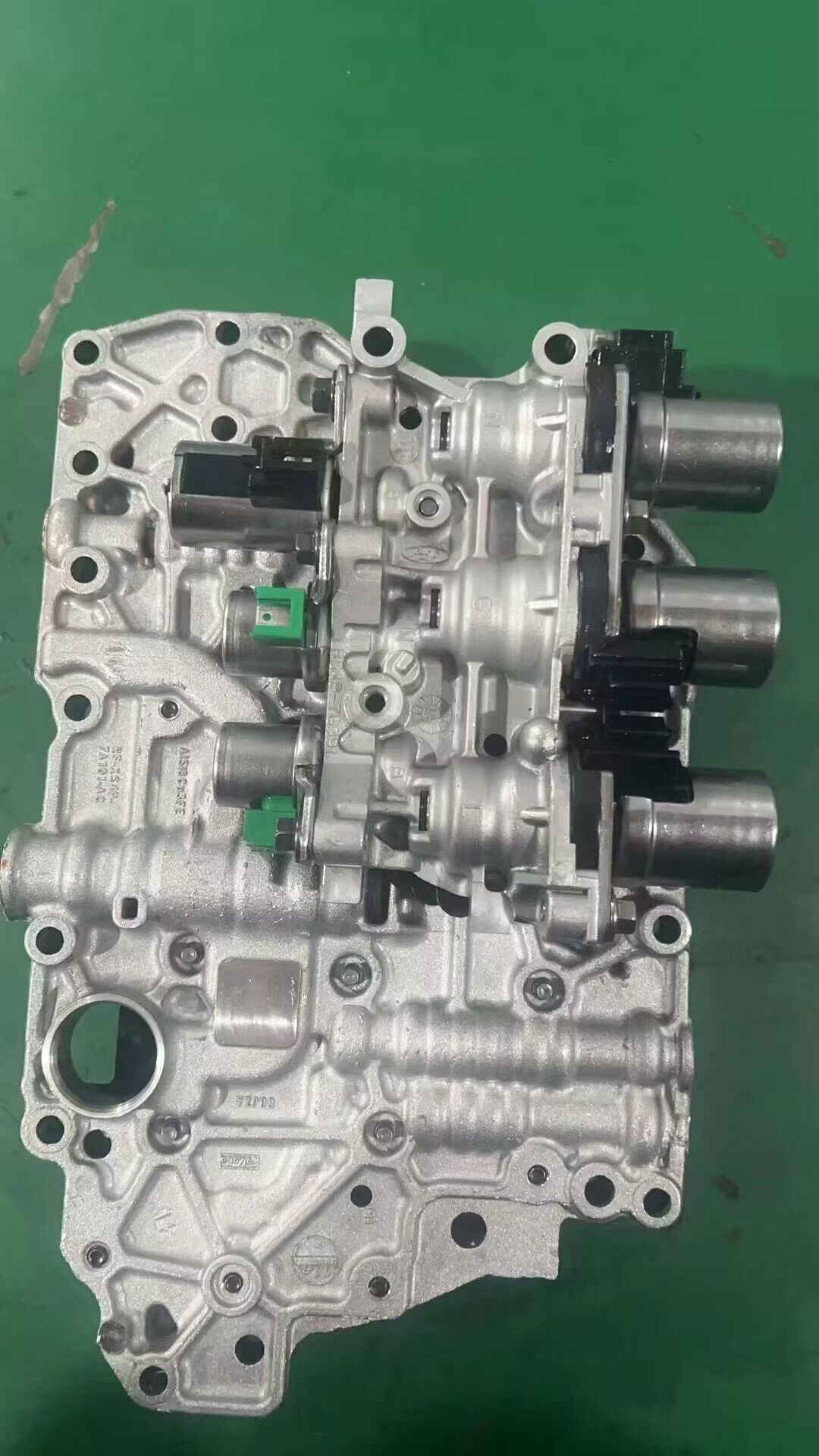 4F27E Valve Body