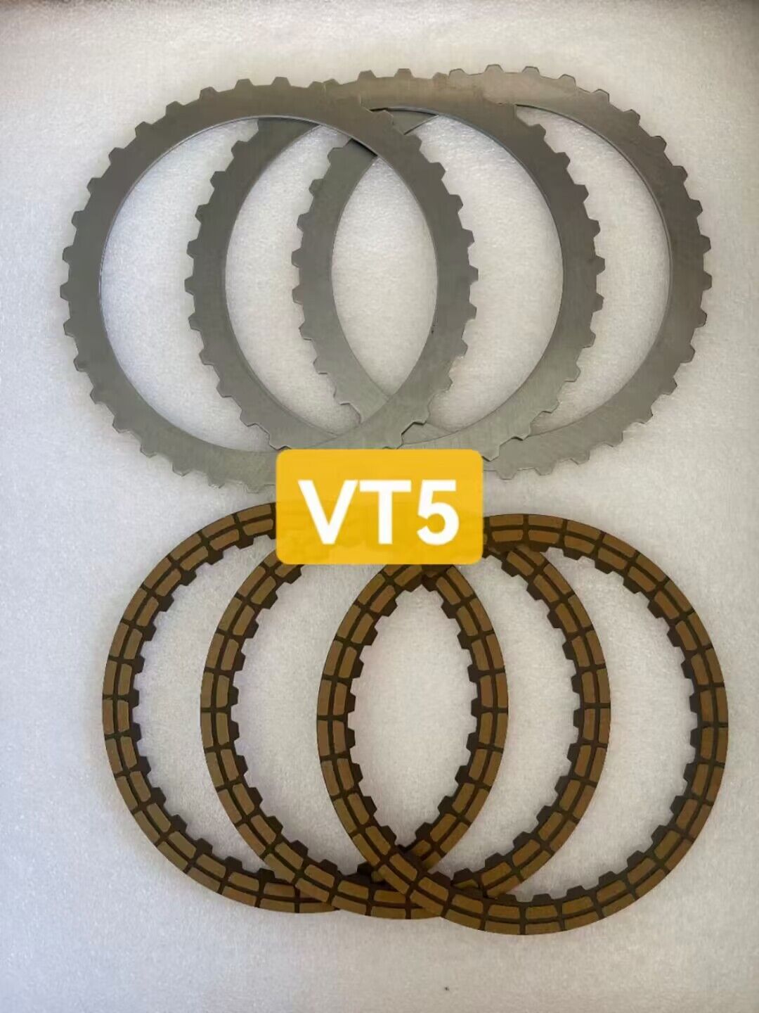 VT5 Friction Kit