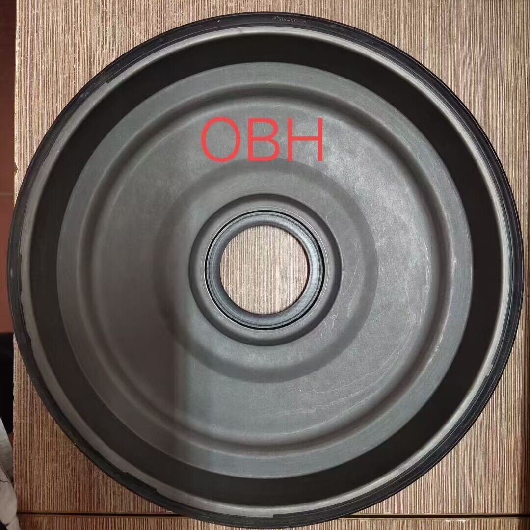 0BH front cover