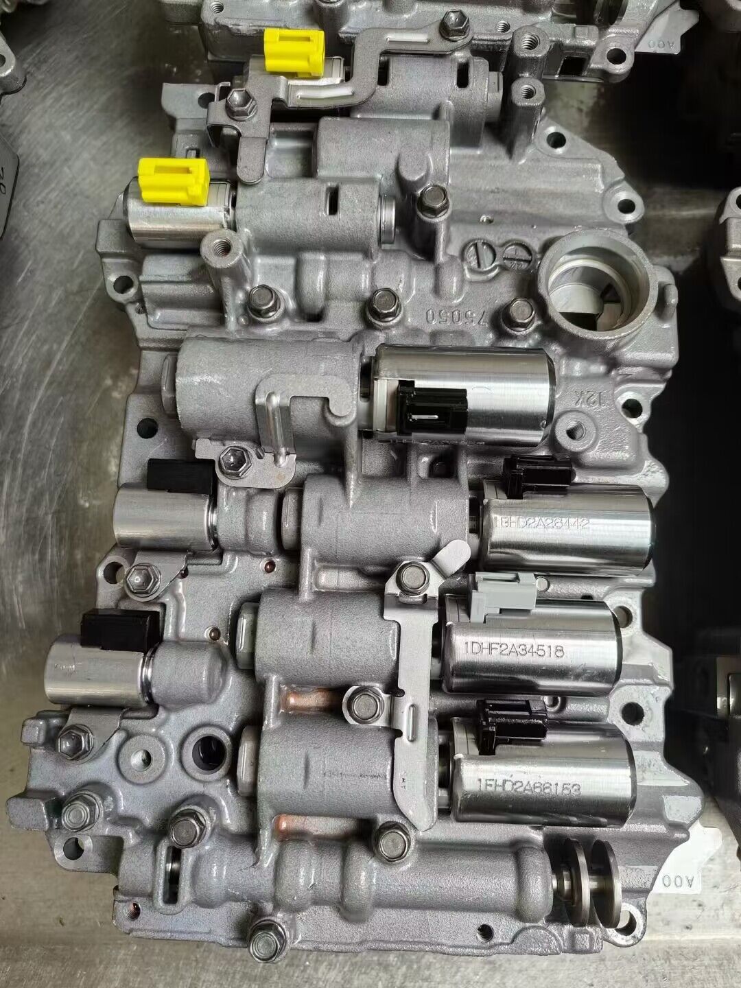 09G 3rd Generation Valve Body