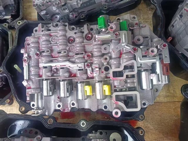 09M Valve Body