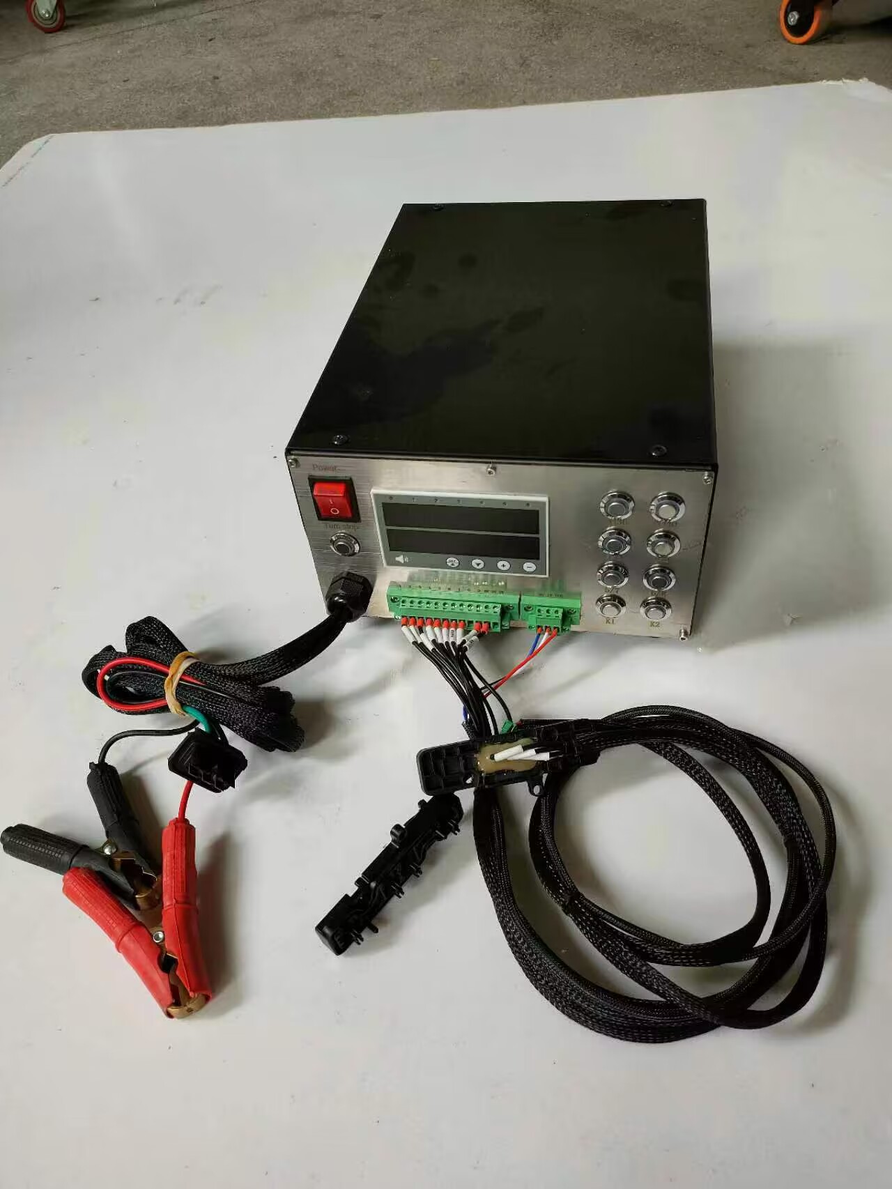 0AM Valve Body Tester