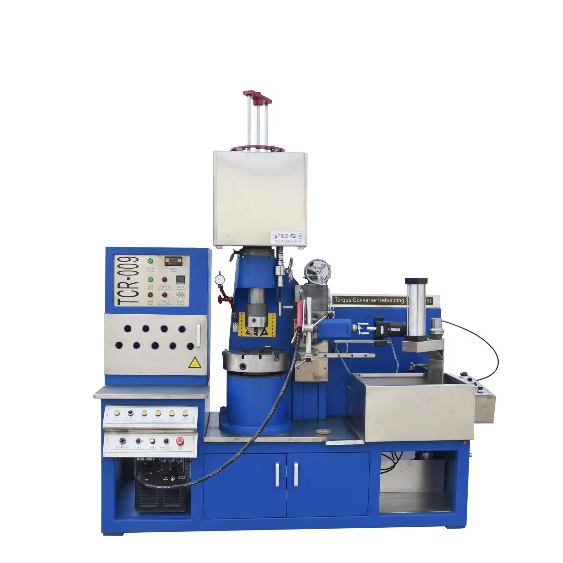 Torque Converter Repair Machine