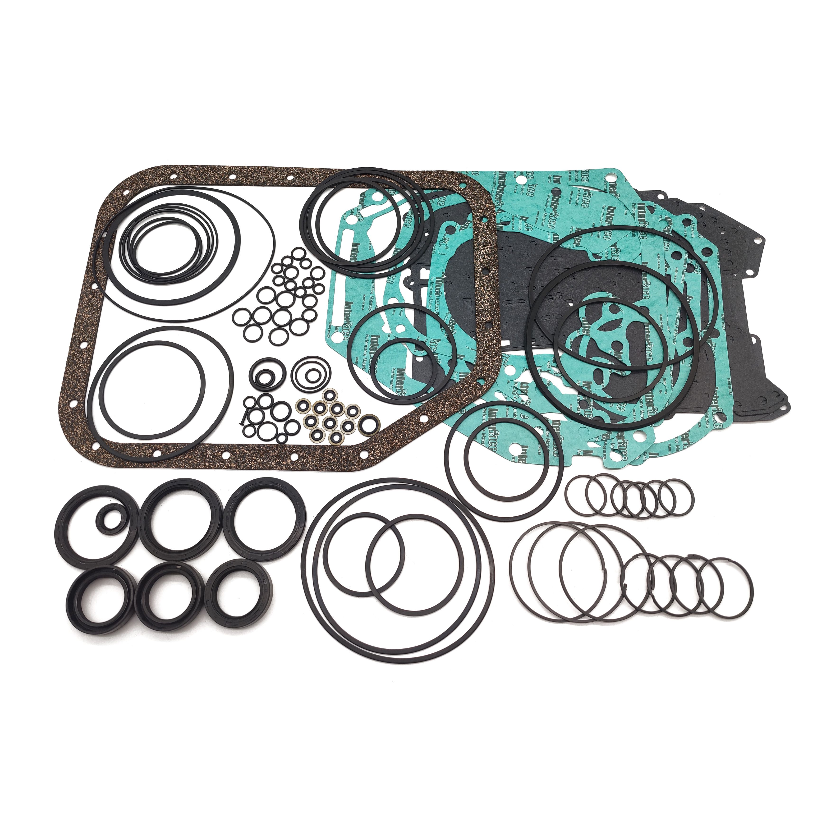 02-ON 5EAT Overhaul Kit