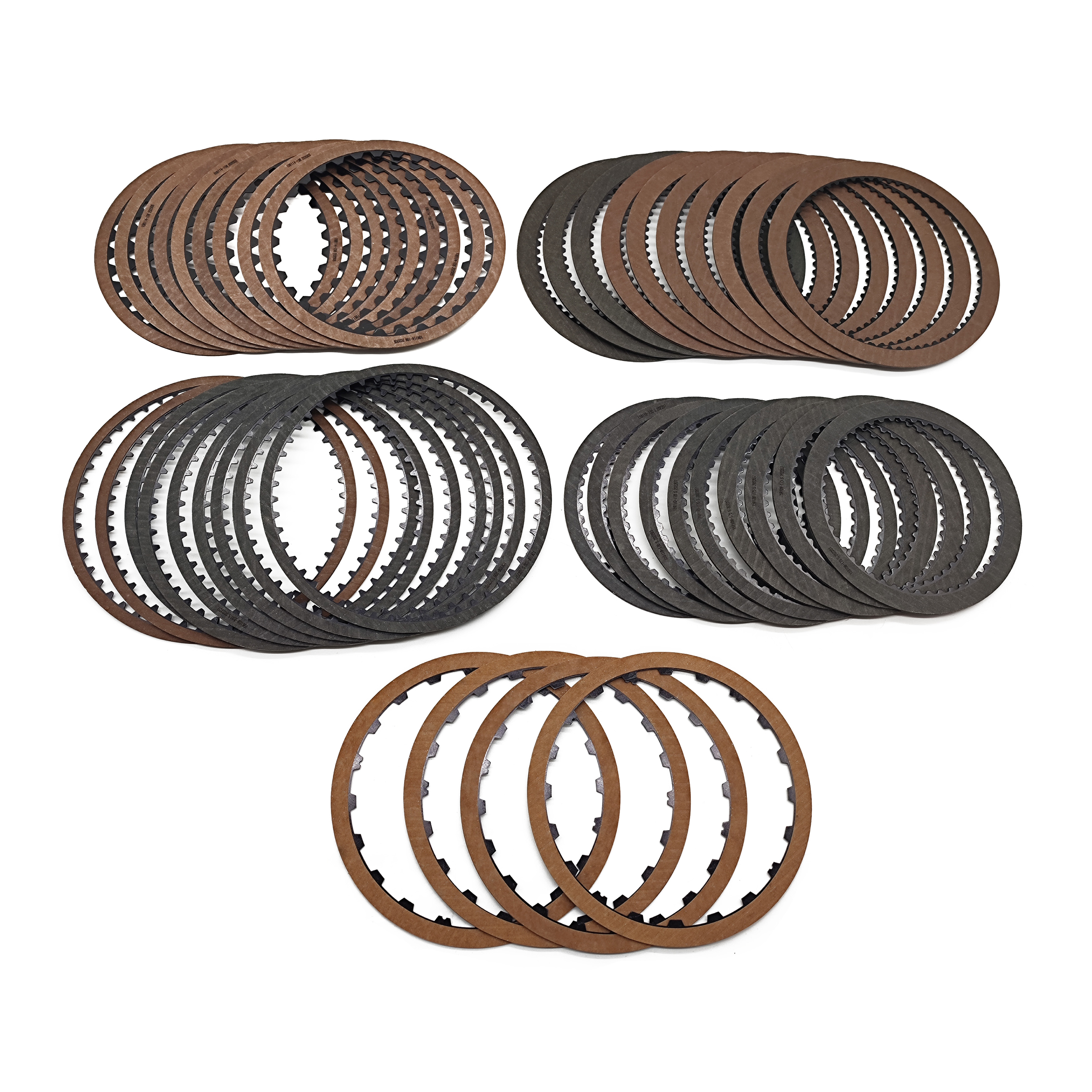 RE4R03A Friction Kit