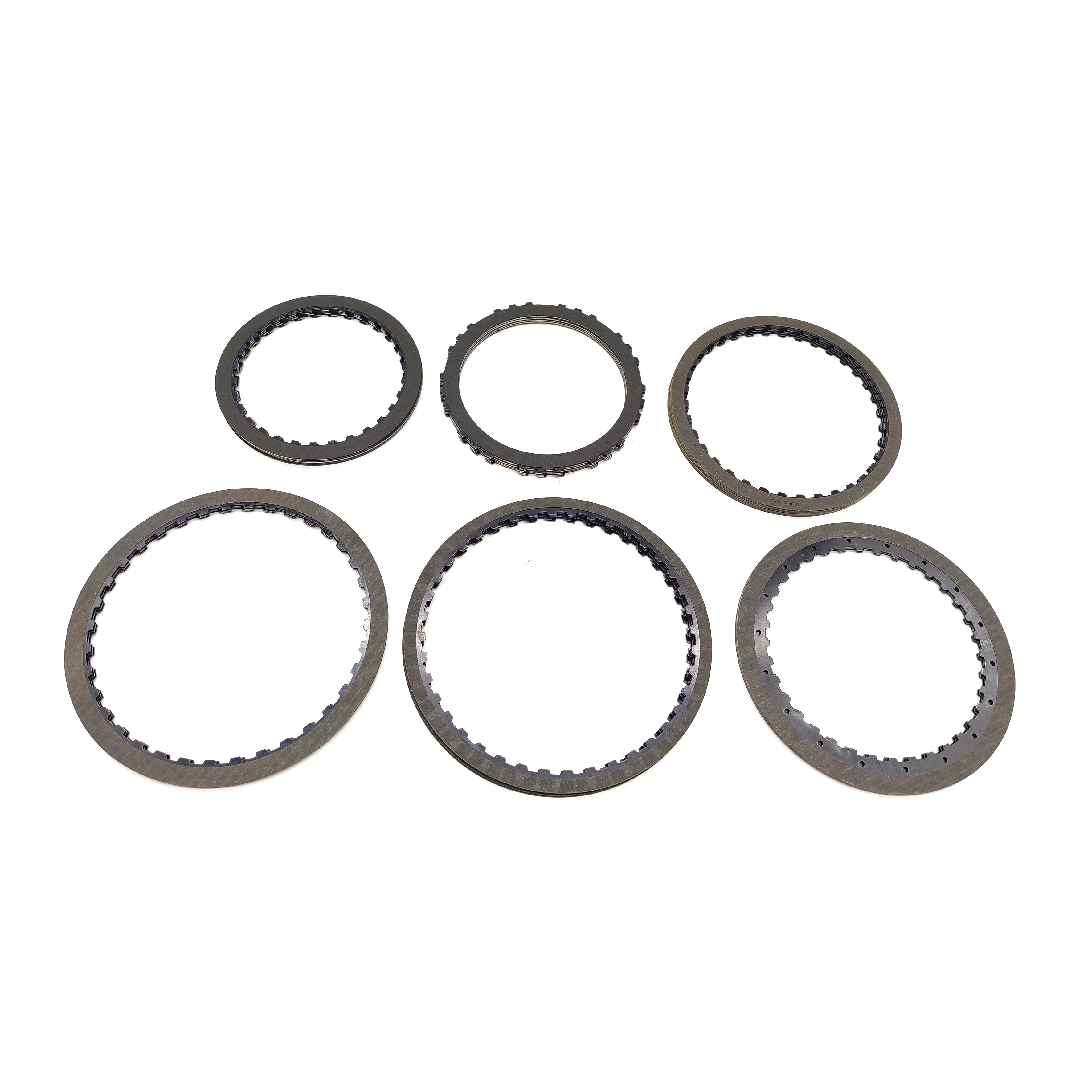 A6LF1 A6LF2 A6LF3 Friction Kit