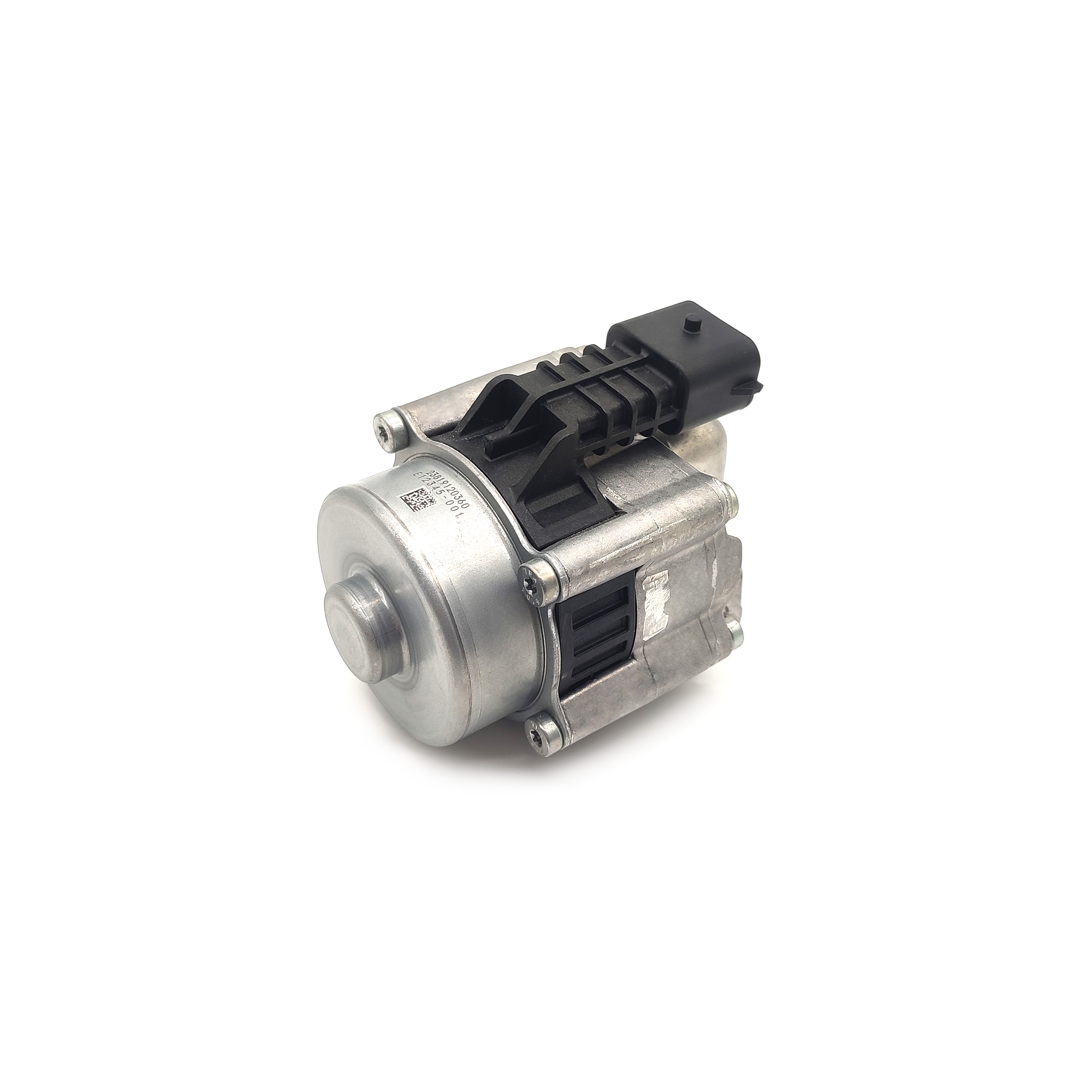 7DCT330 Start and stop pump