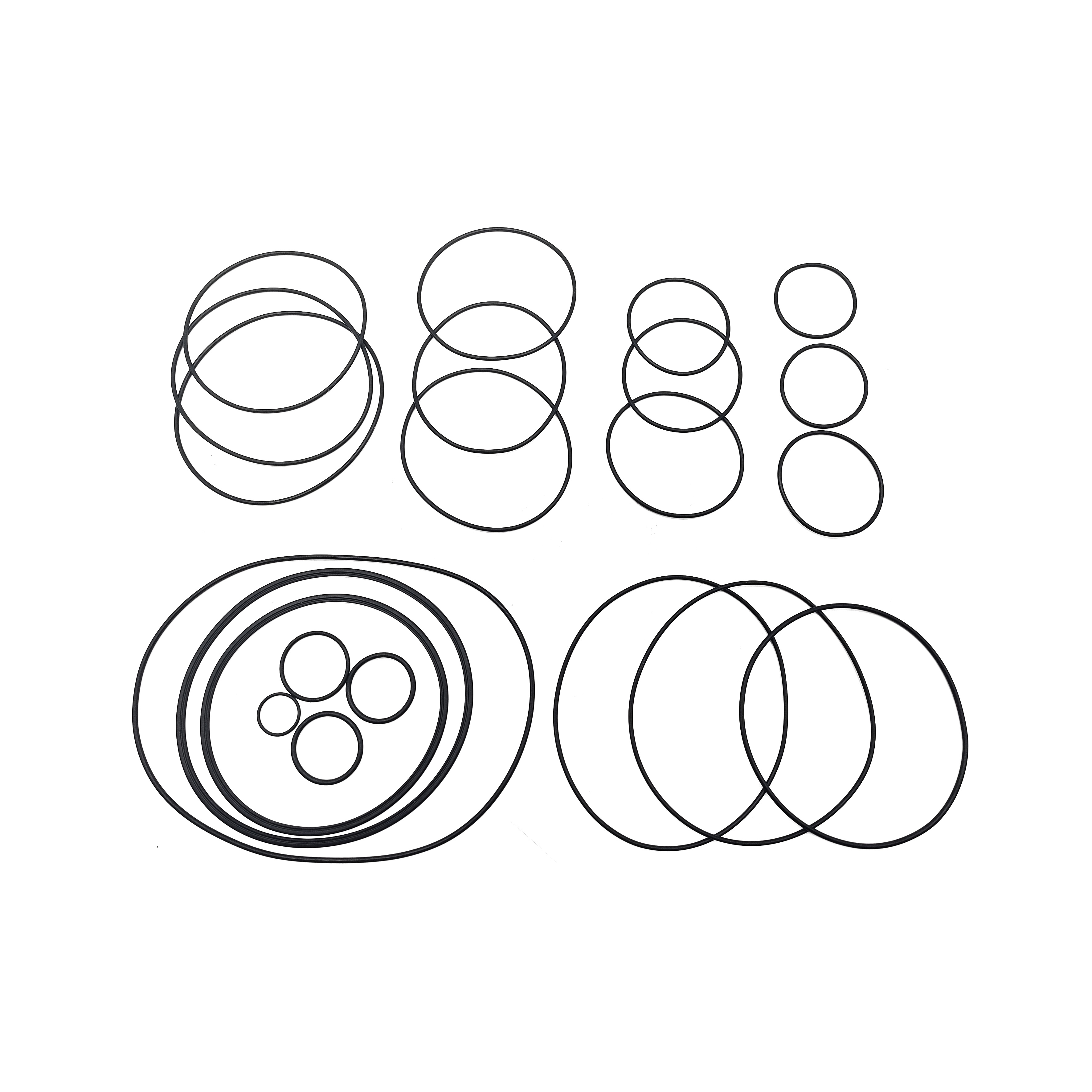 6HP19 Ring Kit