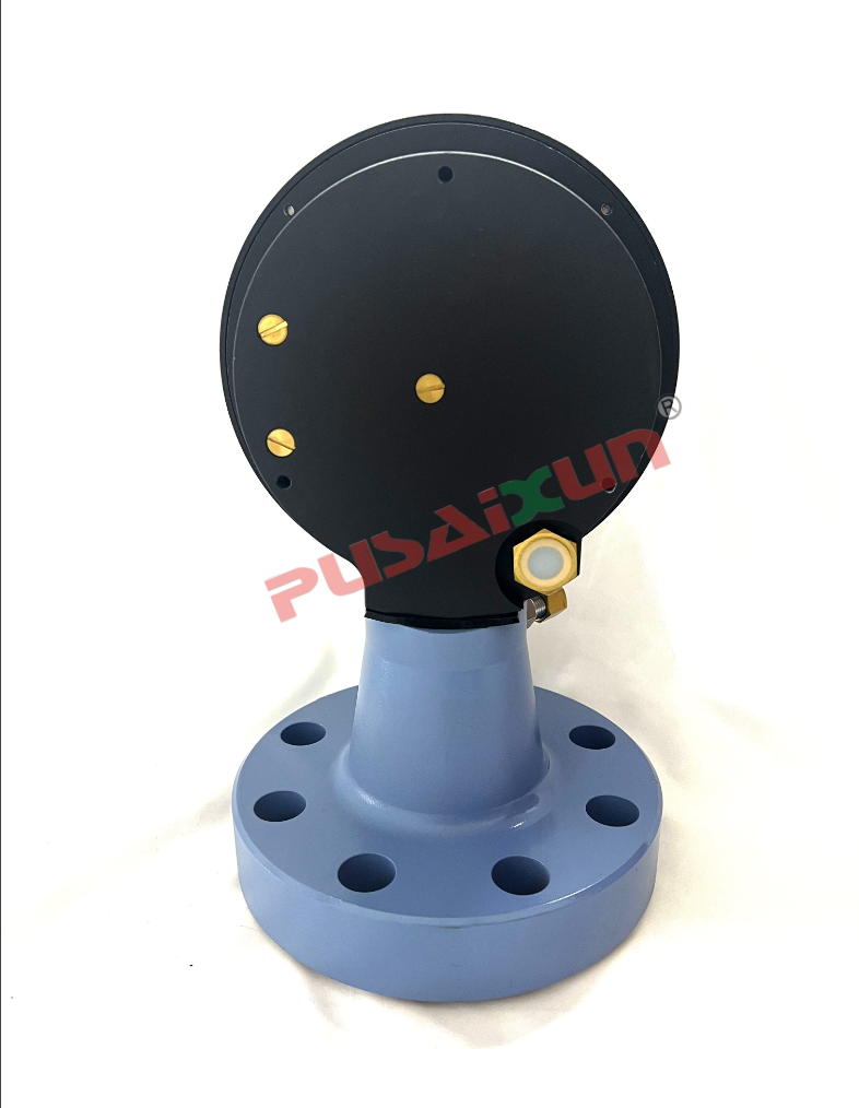 Unitized pressure gauge，0~15000psi Standpipe Pressure Gauge UMG