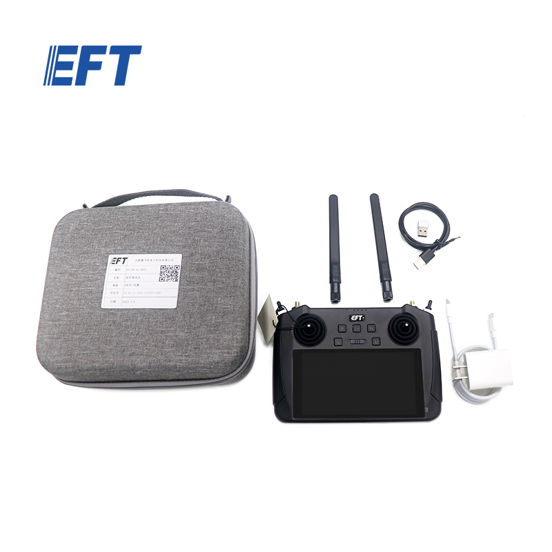 10.09.01.0001 EFT Remote Controller Z Series/Siyi for EFT Z30/Z50 ...
