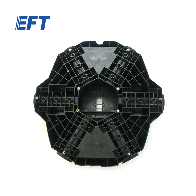 10.05.02.0047 EFT Drone Accessories Drone Body Only Six Axes/E6P/1pcs ...