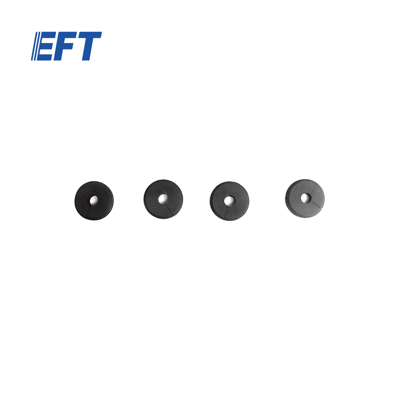 10.05.13.0046 EFT drone spare parts pad for passing cables φ50*15mm ...