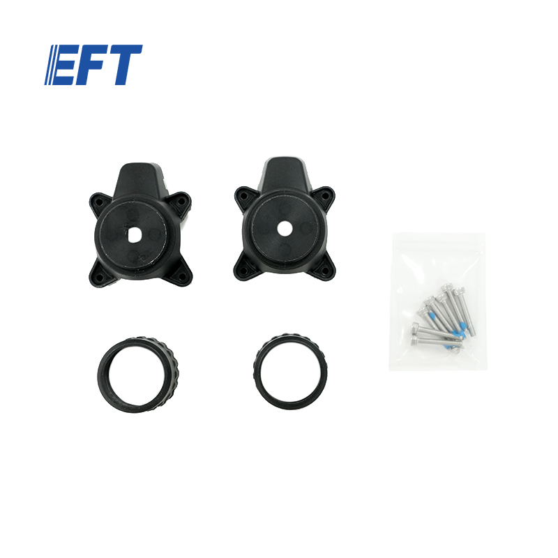 10.05.16.0018 EFT Industrial Drone Accessories RTK bracket X950/2pcs ...