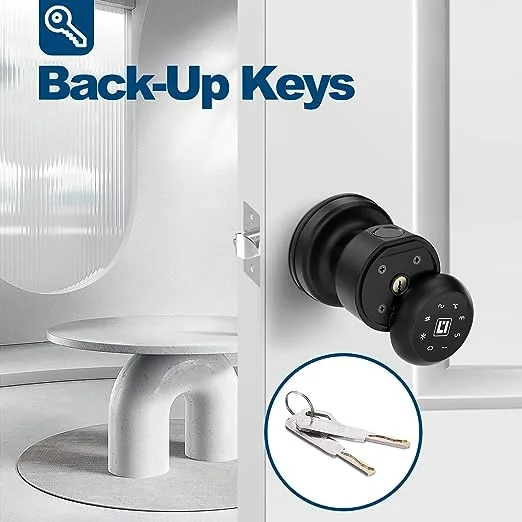 GeekTale Smart Door Knob with Keypad K02-01