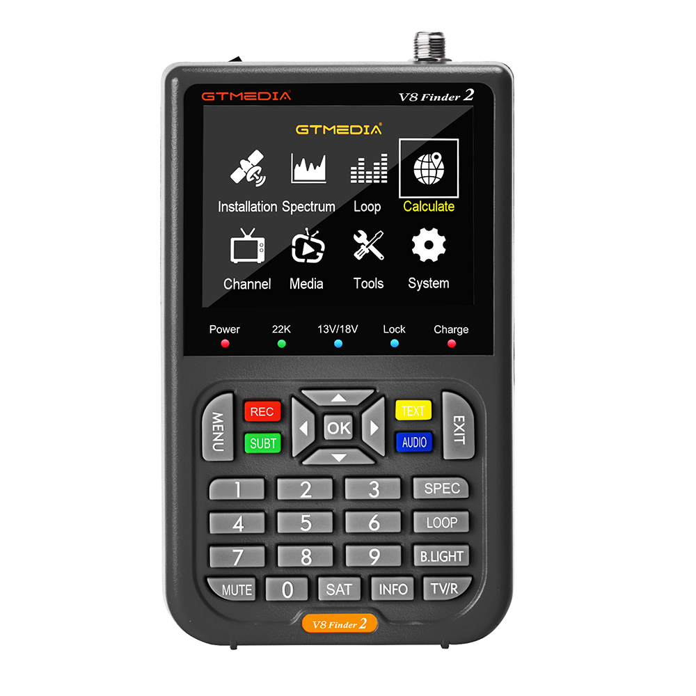 V8 Finder 2