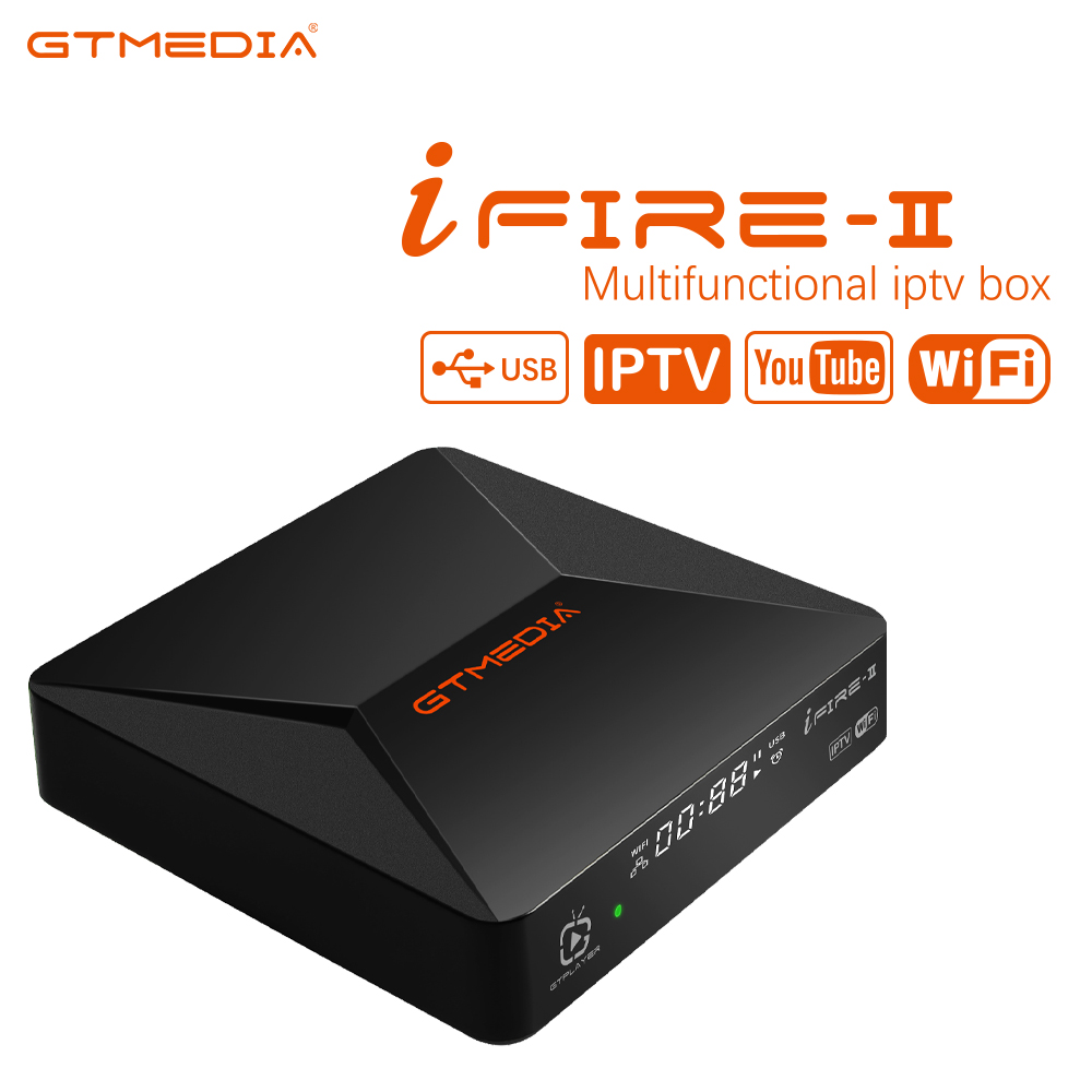 IFIRE 2 IPTV Box