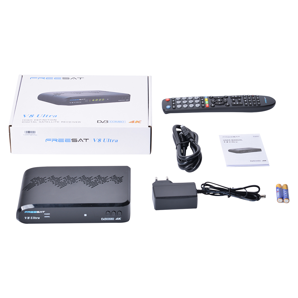 Freesat V8 Ultra