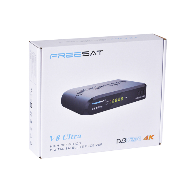 Freesat V8 Ultra