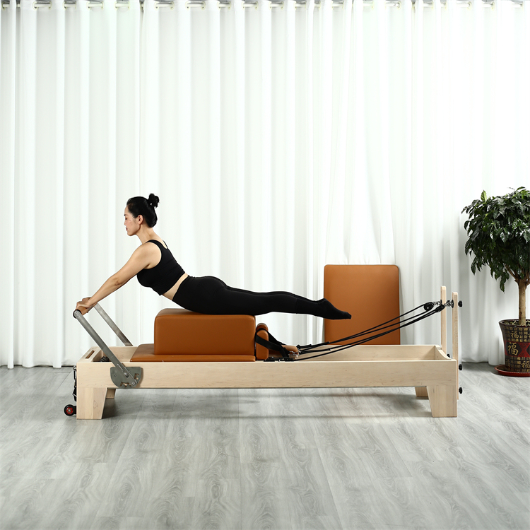 Maple Pilates Reformer