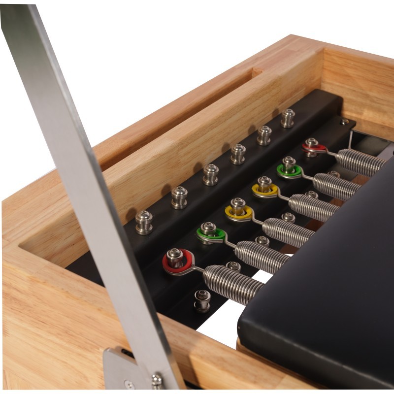 Oak Pilates Reformer,Pilates Reformer