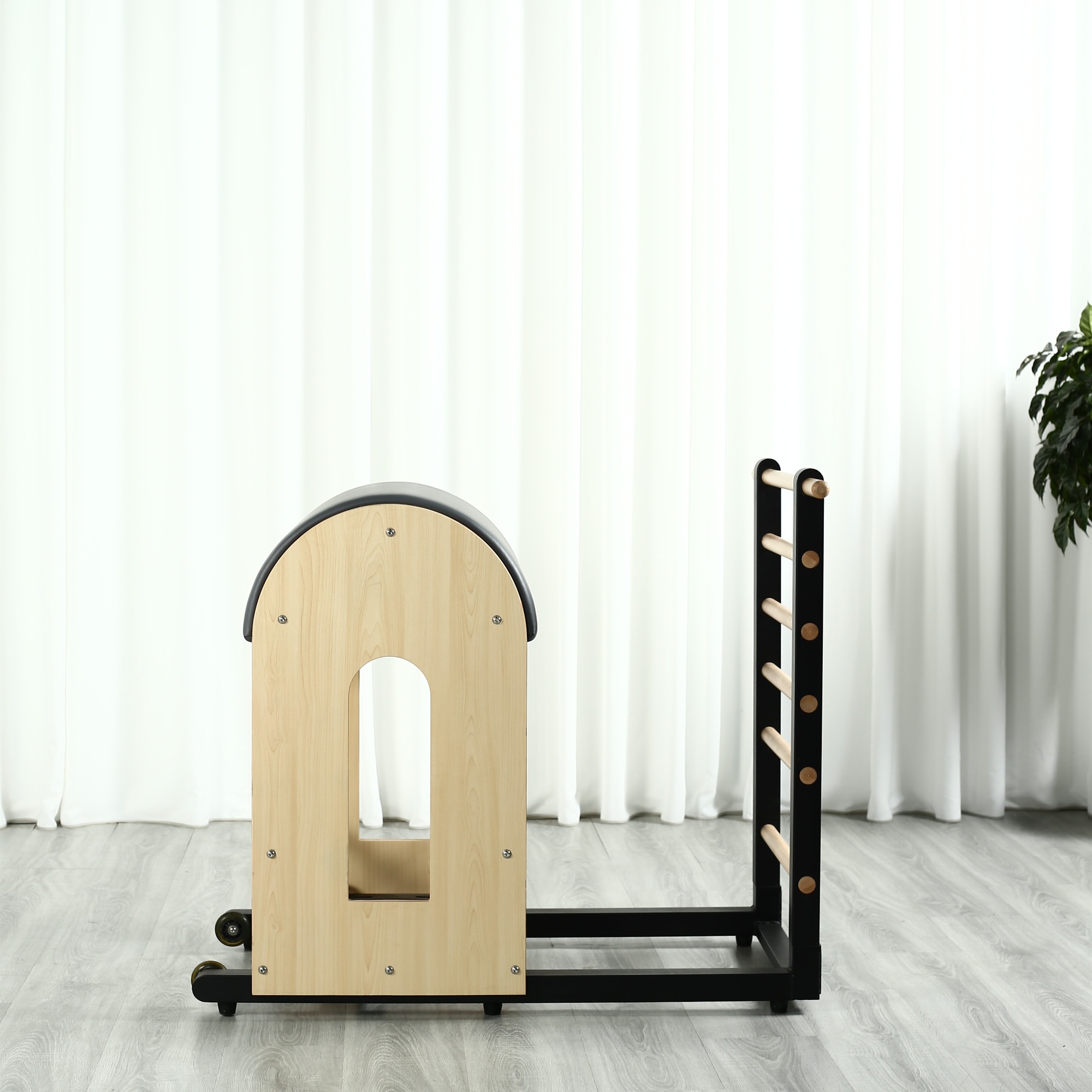 Maple Elite Ladder Barrel