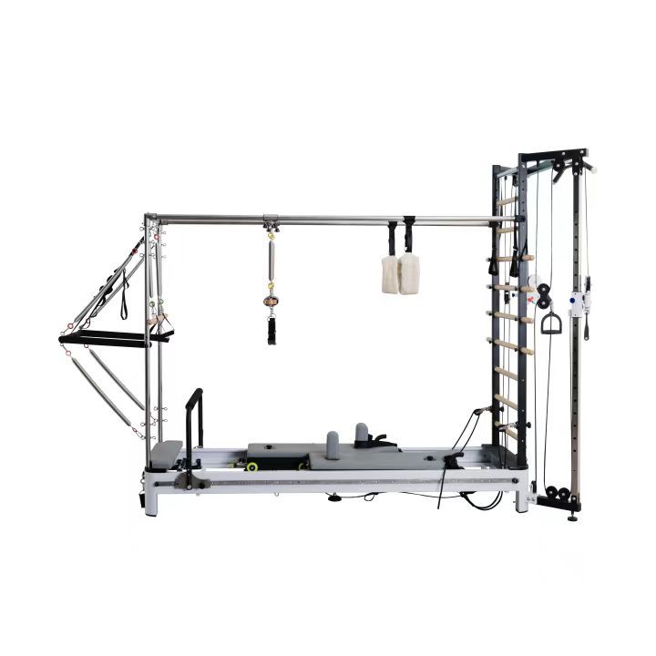 Multifunction Reformer Trapeze Combination