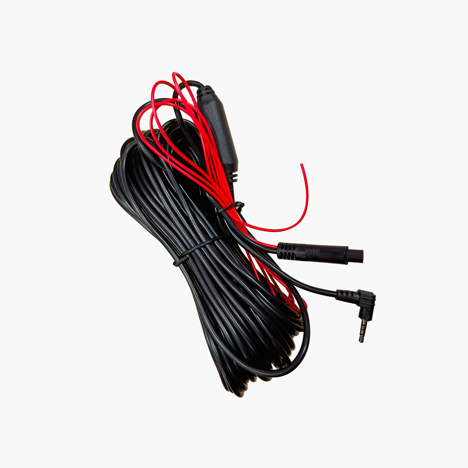 INSEETECH 49FT/15M Rear View Mirror Backup Camera Cable