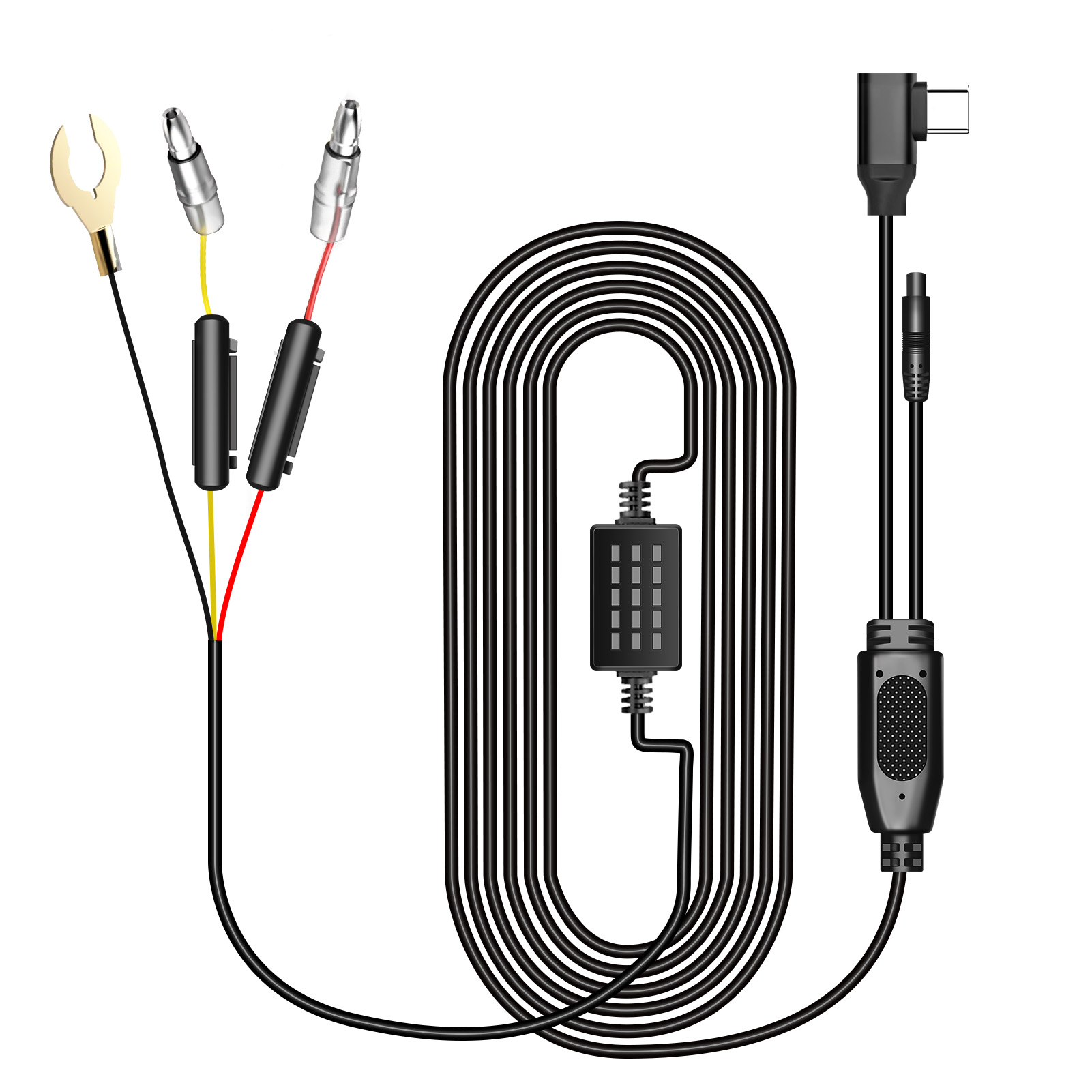 Mirror Dash Cam Hardwire Kit