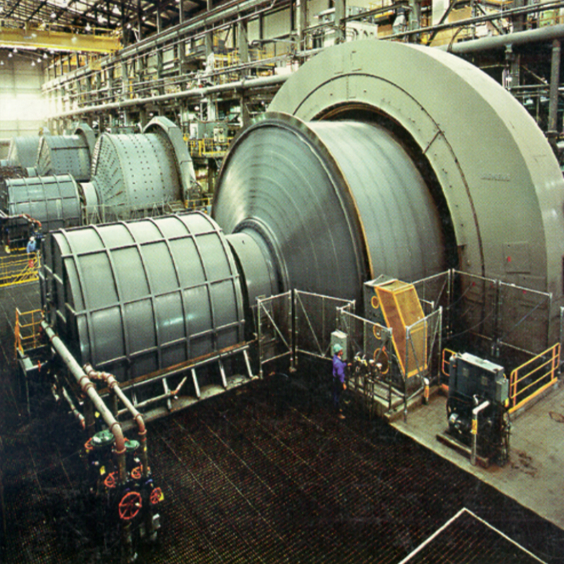 Ball mill