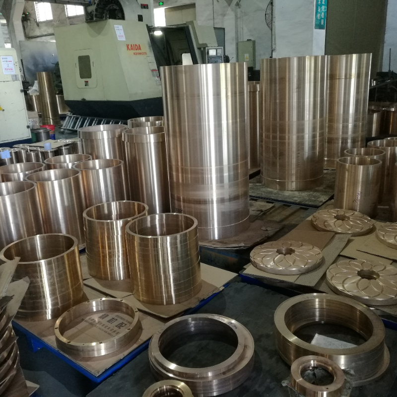 Copper bushing