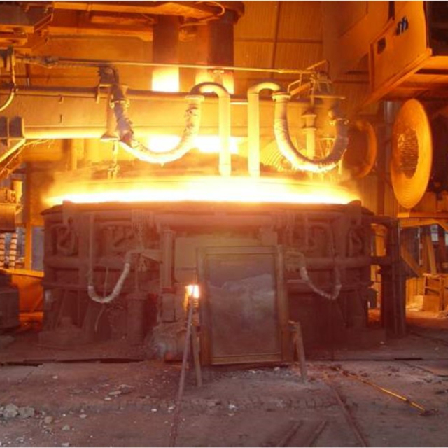 Electric arc furnace