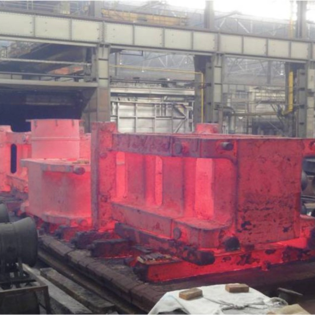 Heat treatment furnace