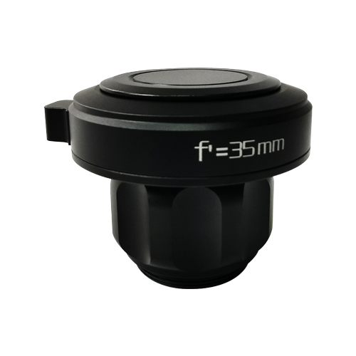 Fixed Optical Coupler / Endoscopic bayonet adapter lens / Zoom Adapter ...