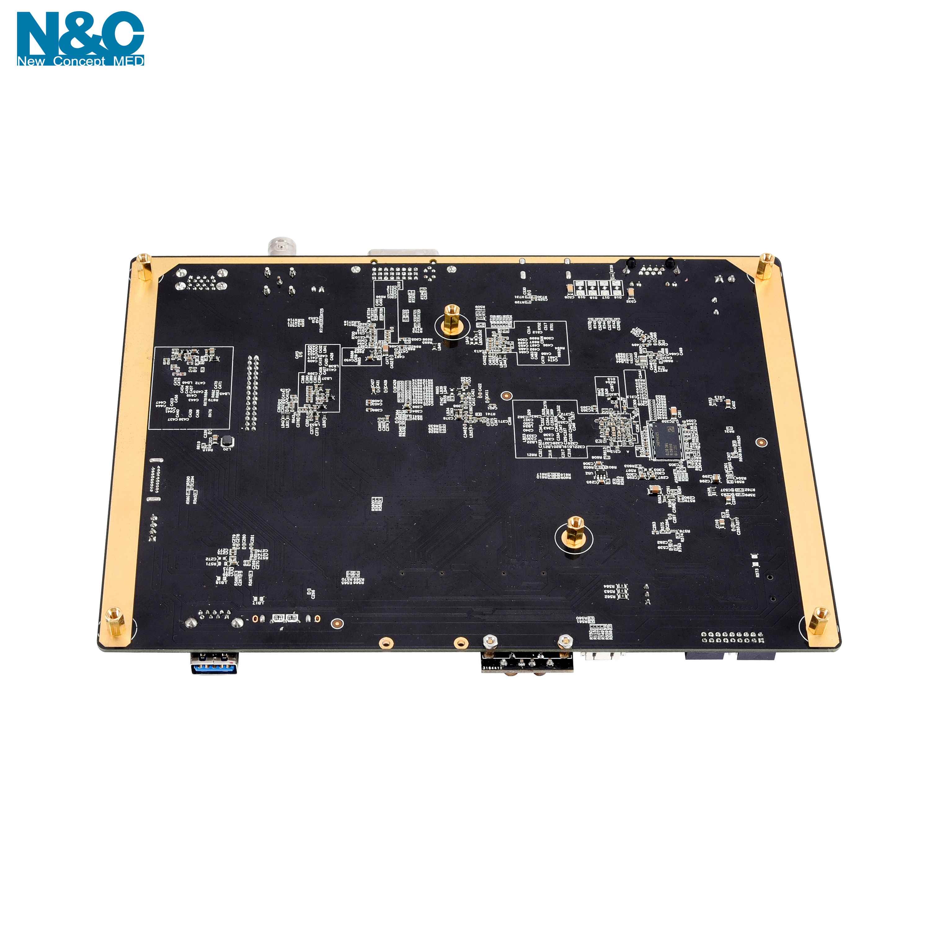 4K PCB Module