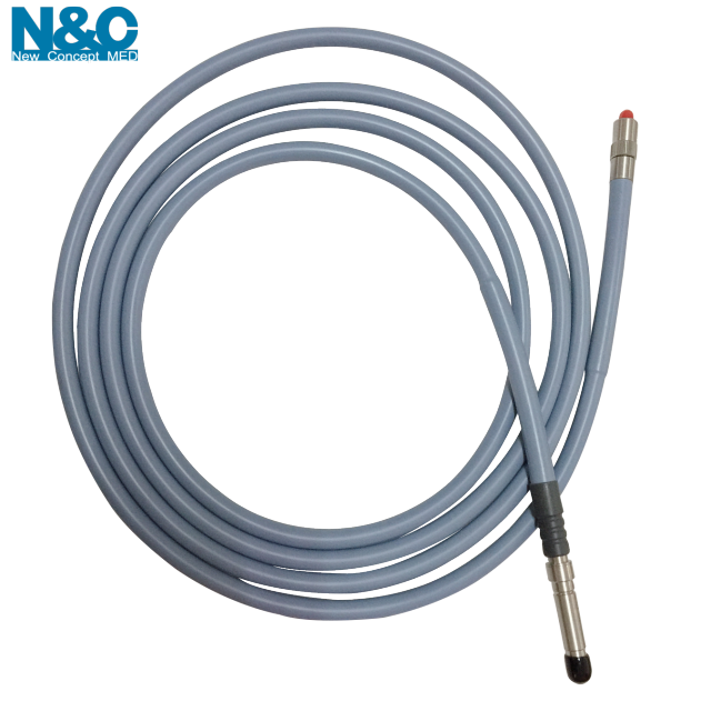Light Cable / Medical Endoscopic LED Cold Light Source Cable