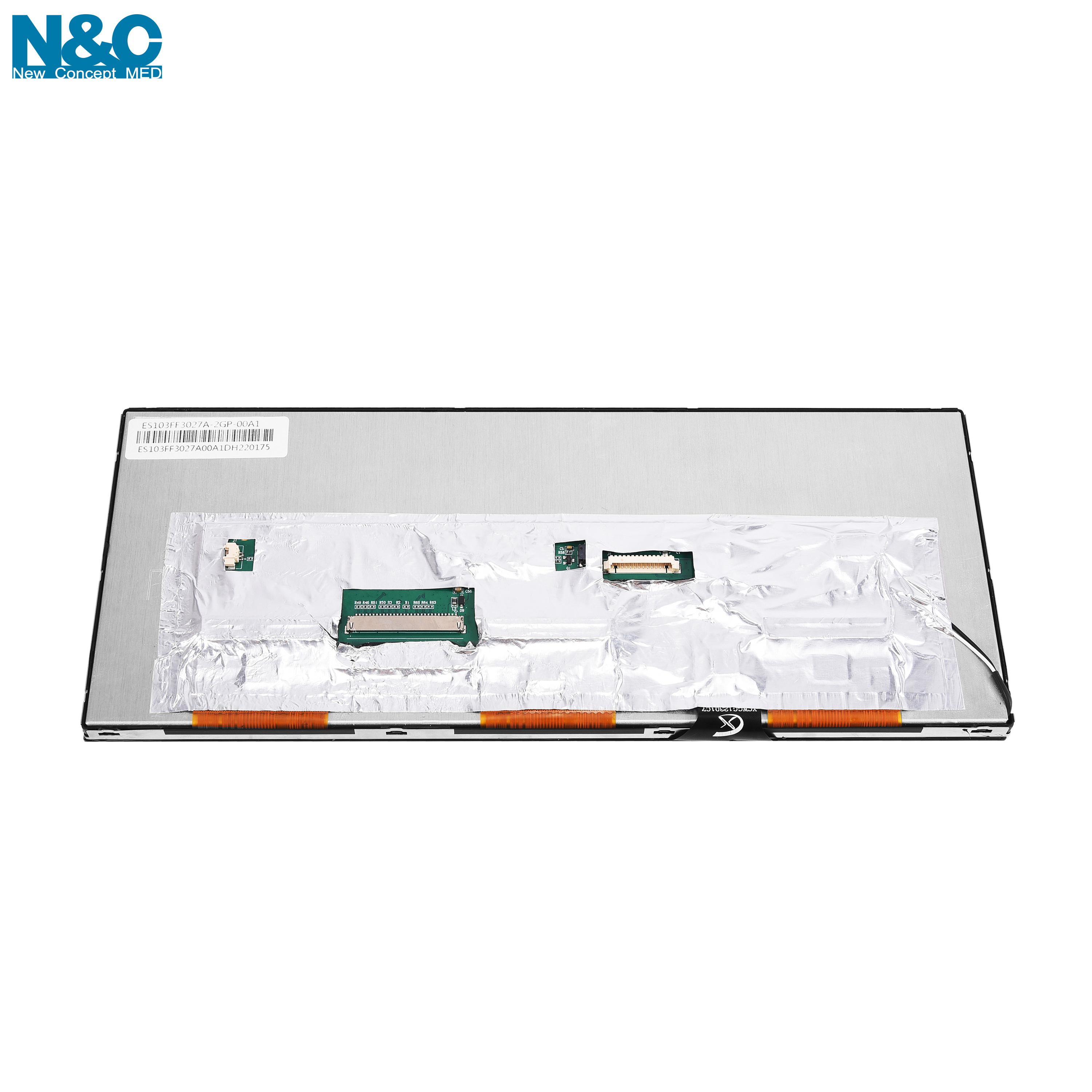 4K Fluorescent PCBA Module