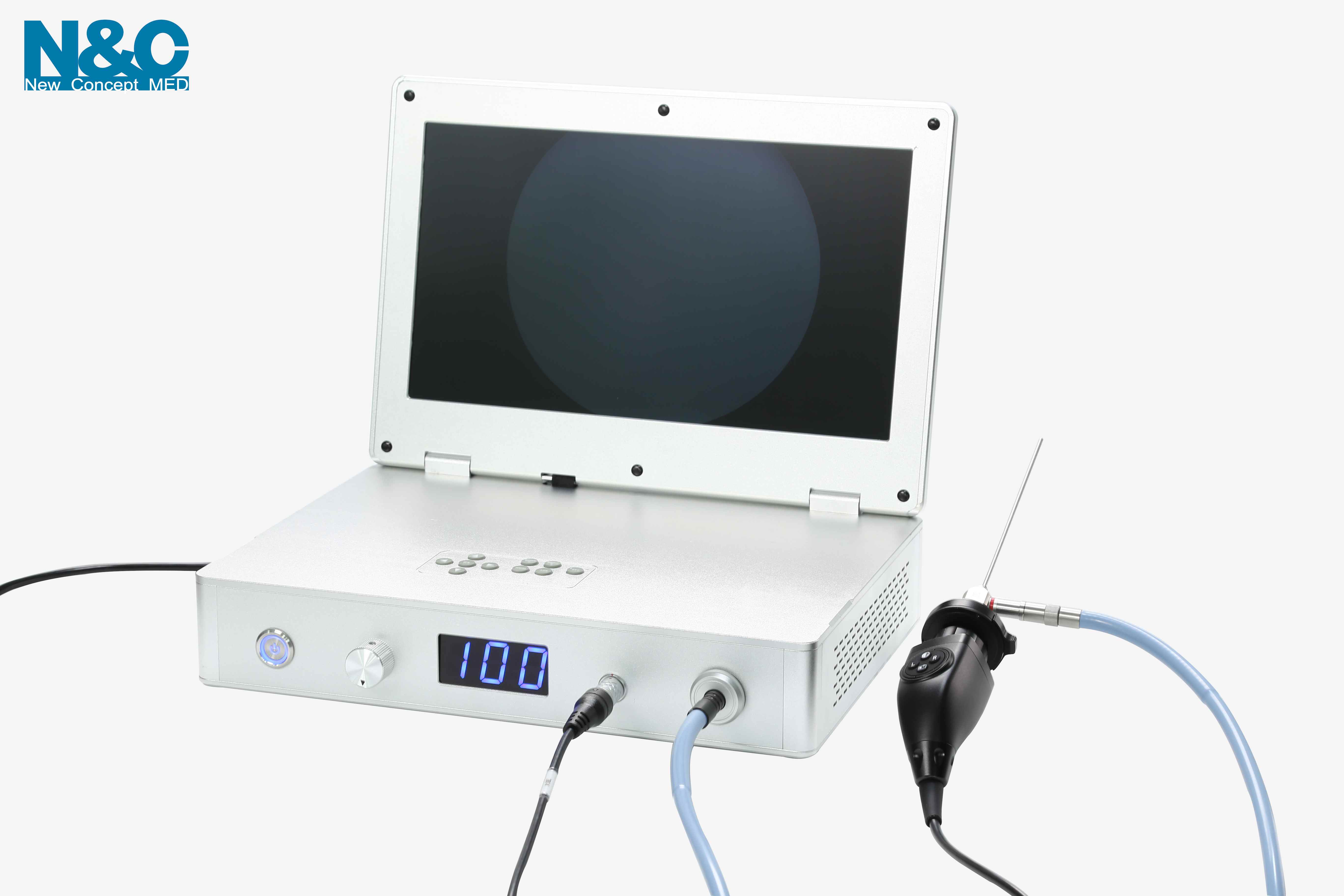15.6 inches Laptop endoscope camera system