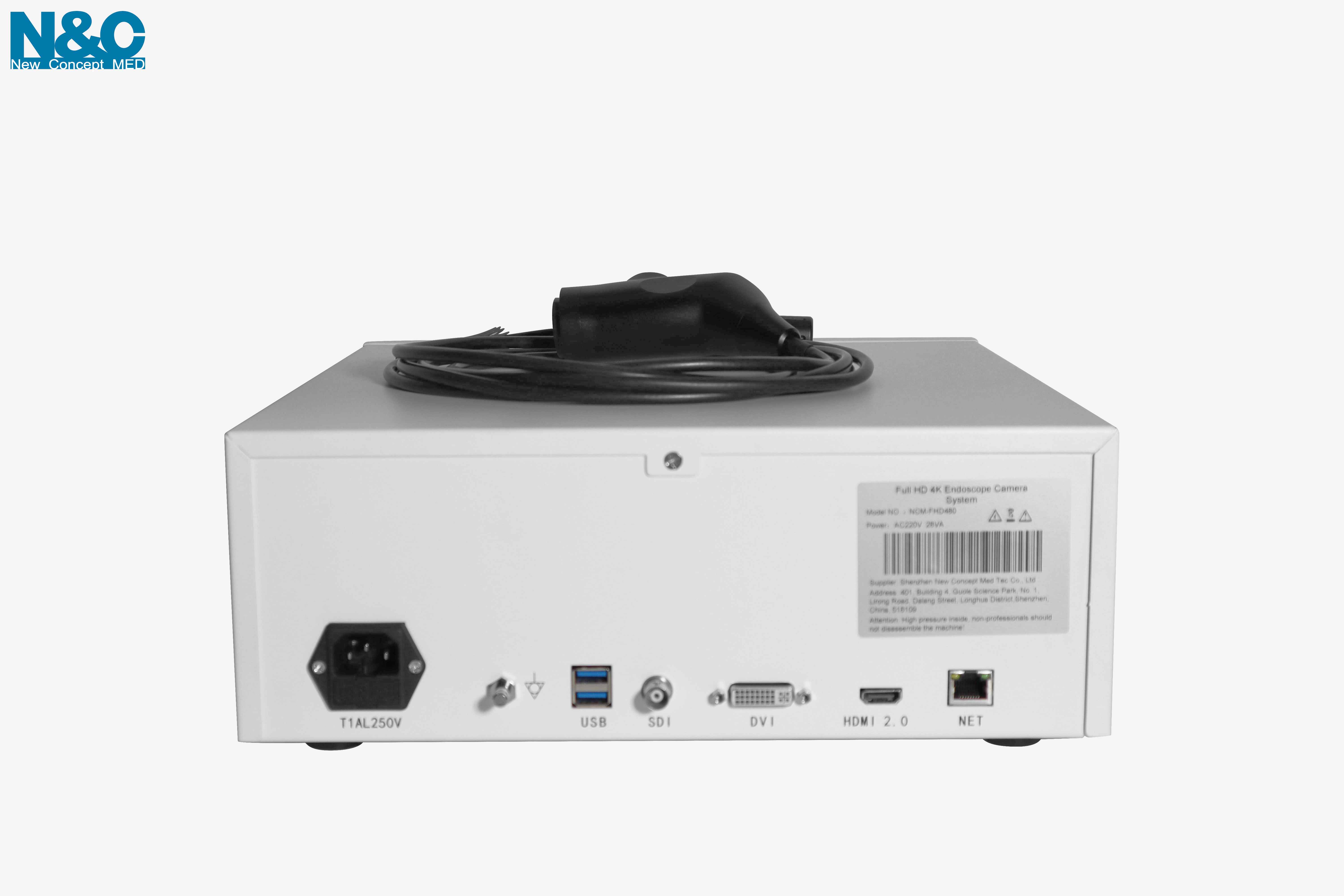 4K MEDICAL ENDOSCOPY CAMERA SYSTEM