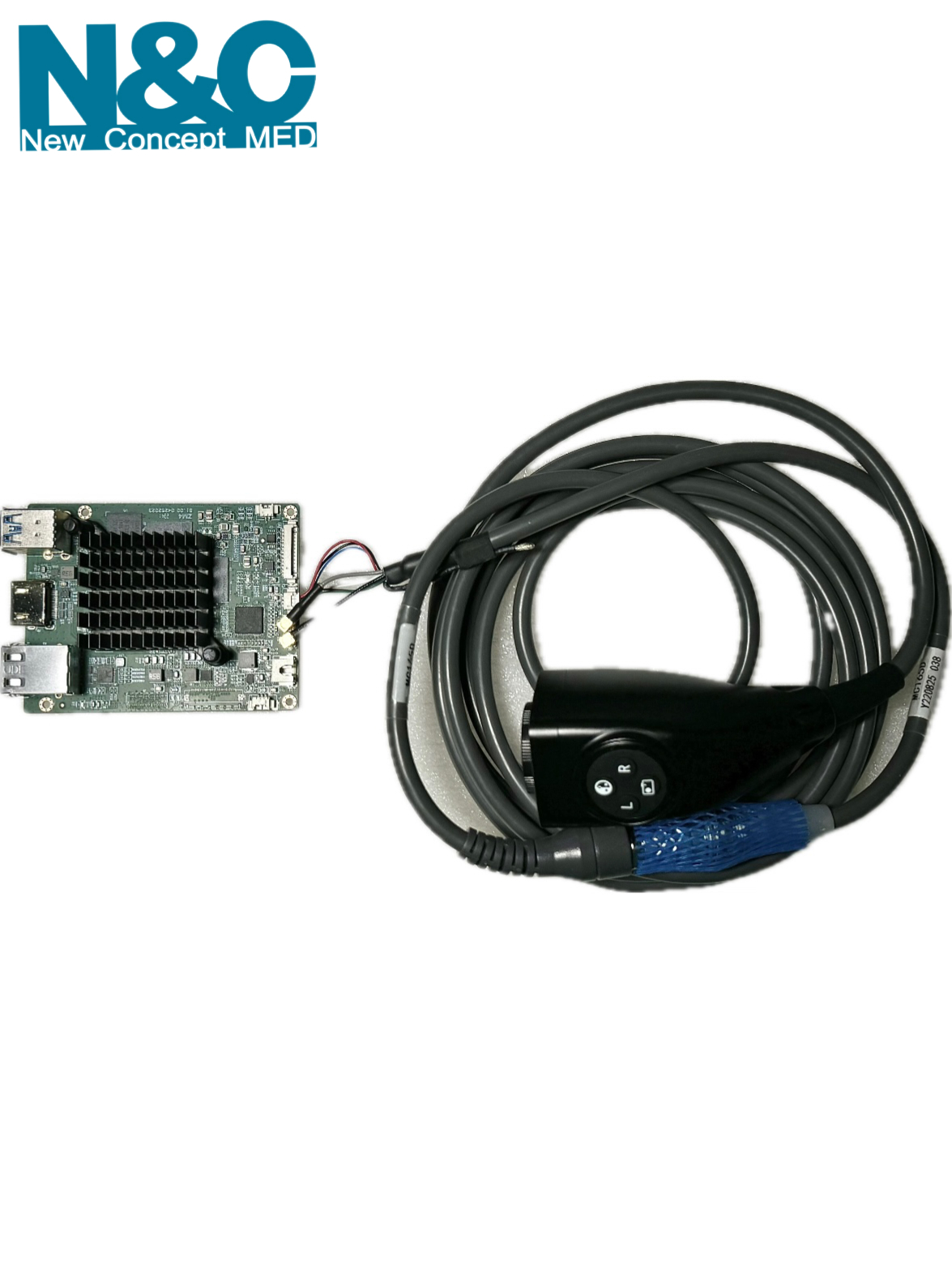 4K PCB Board with Recording