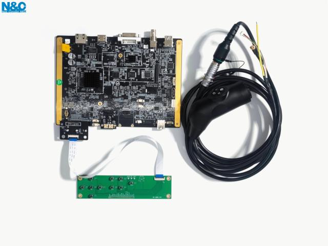 4K PCBA Module