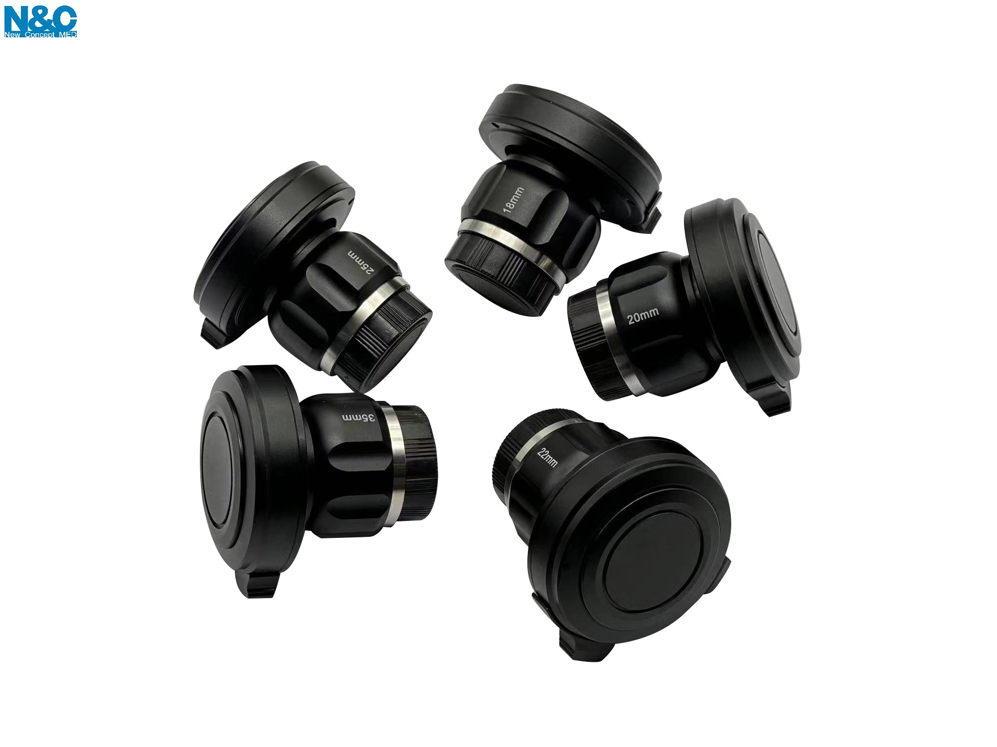 1080P Endoscopic Camera Coupler Focal Optical/ Fixed Optical Coupler ...