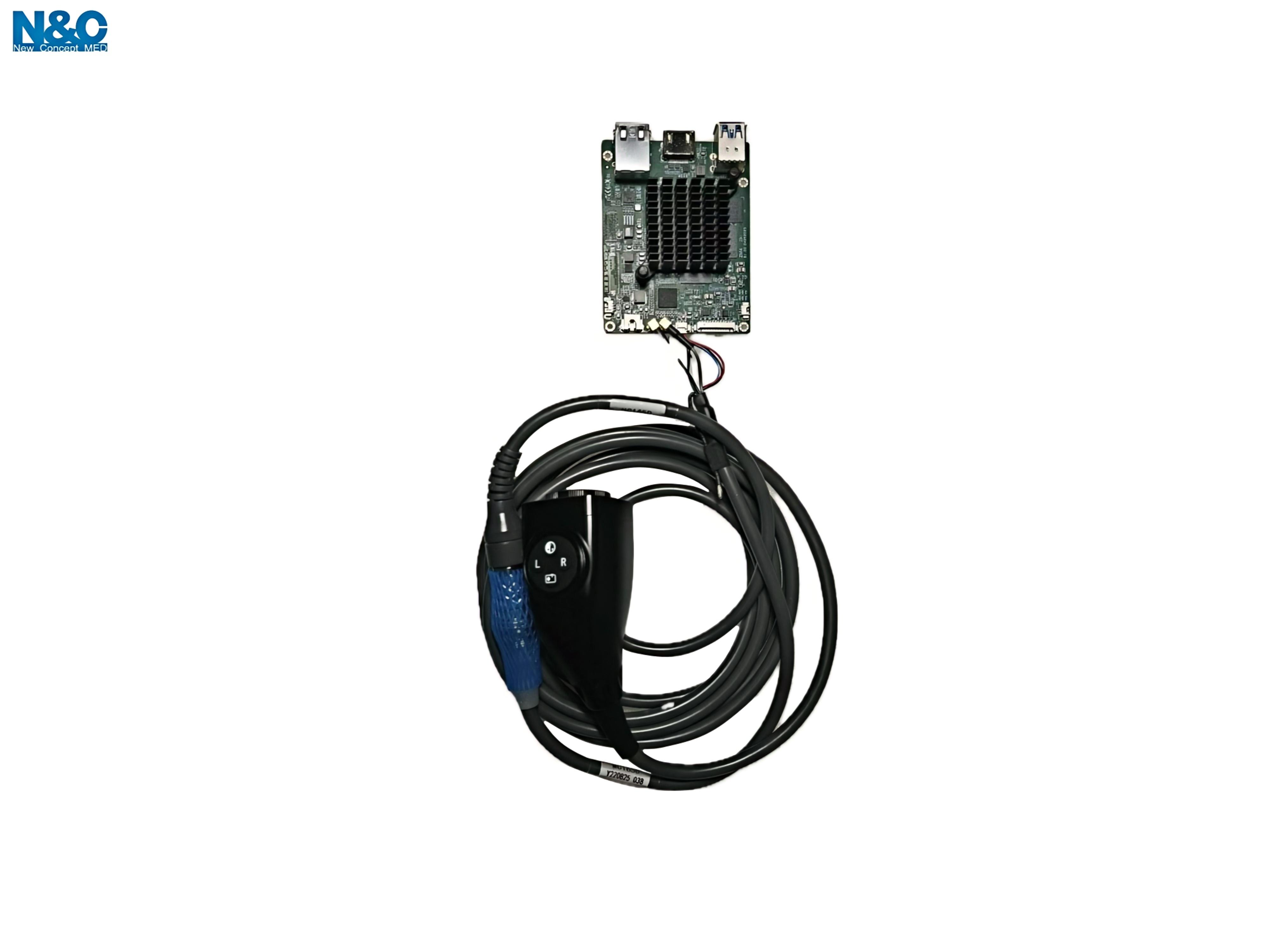4K PCBA Board with Recording