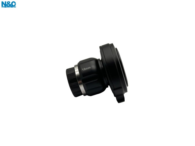 4K Endoscopic Camera Coupler Focal Optical/ Fixed Optical Coupler ...