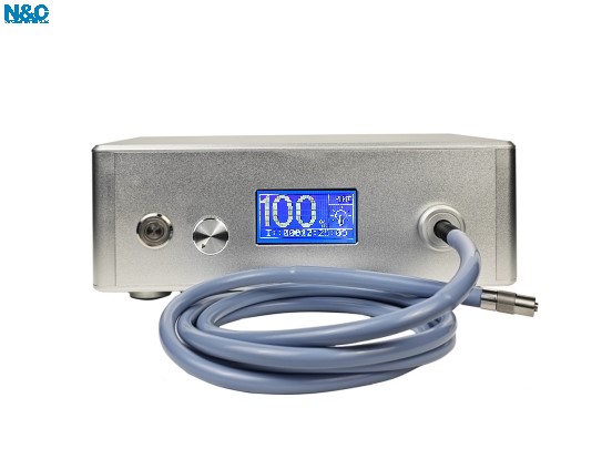 LED Cold Light Source (Aluminum Alloy) – Endoscope Light Source ...