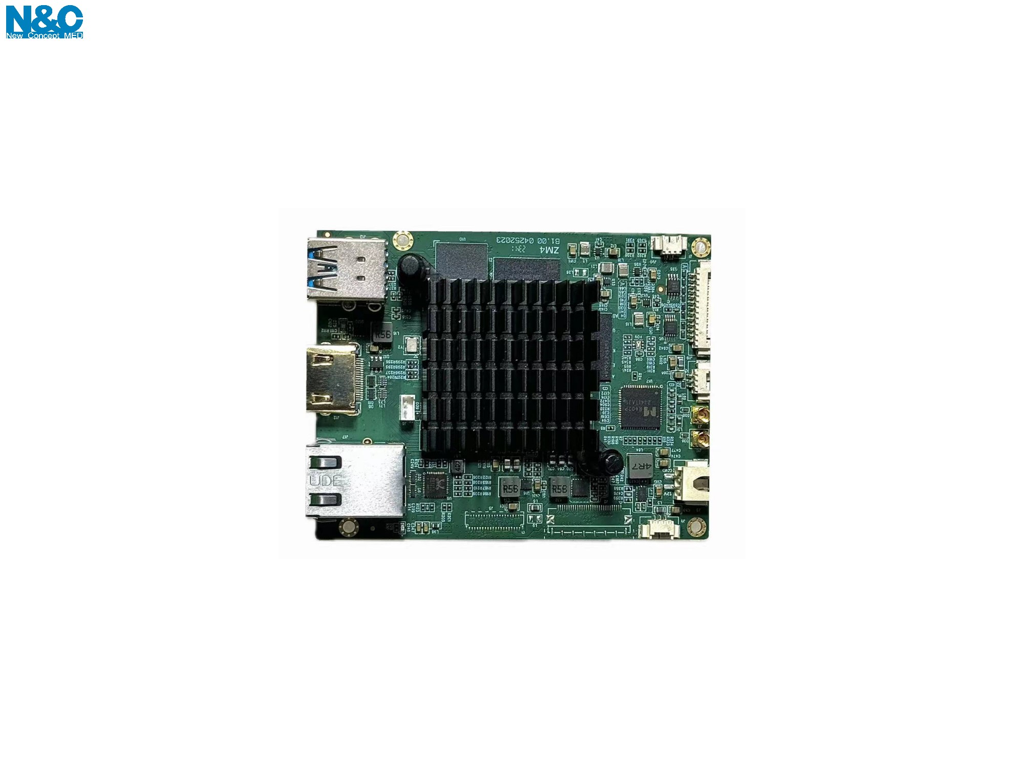 4K PCBA Board with Recording